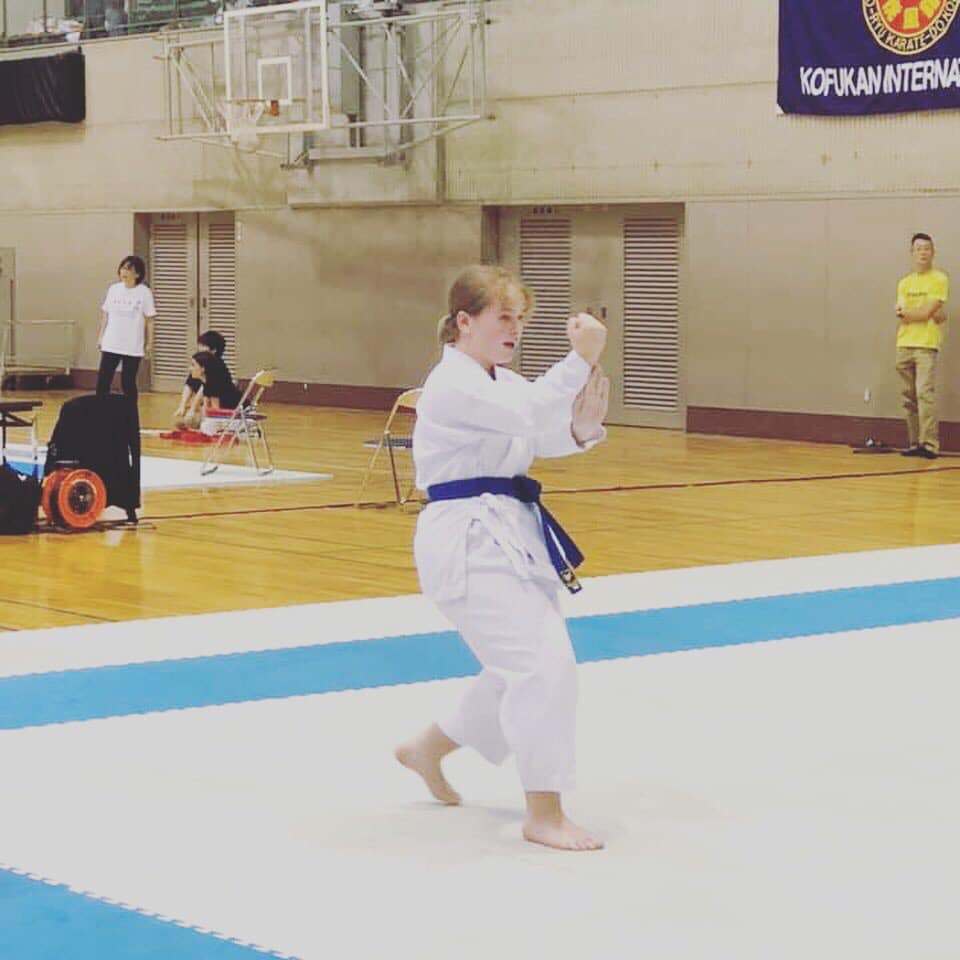 Past Events - Kofukan Karate Australia