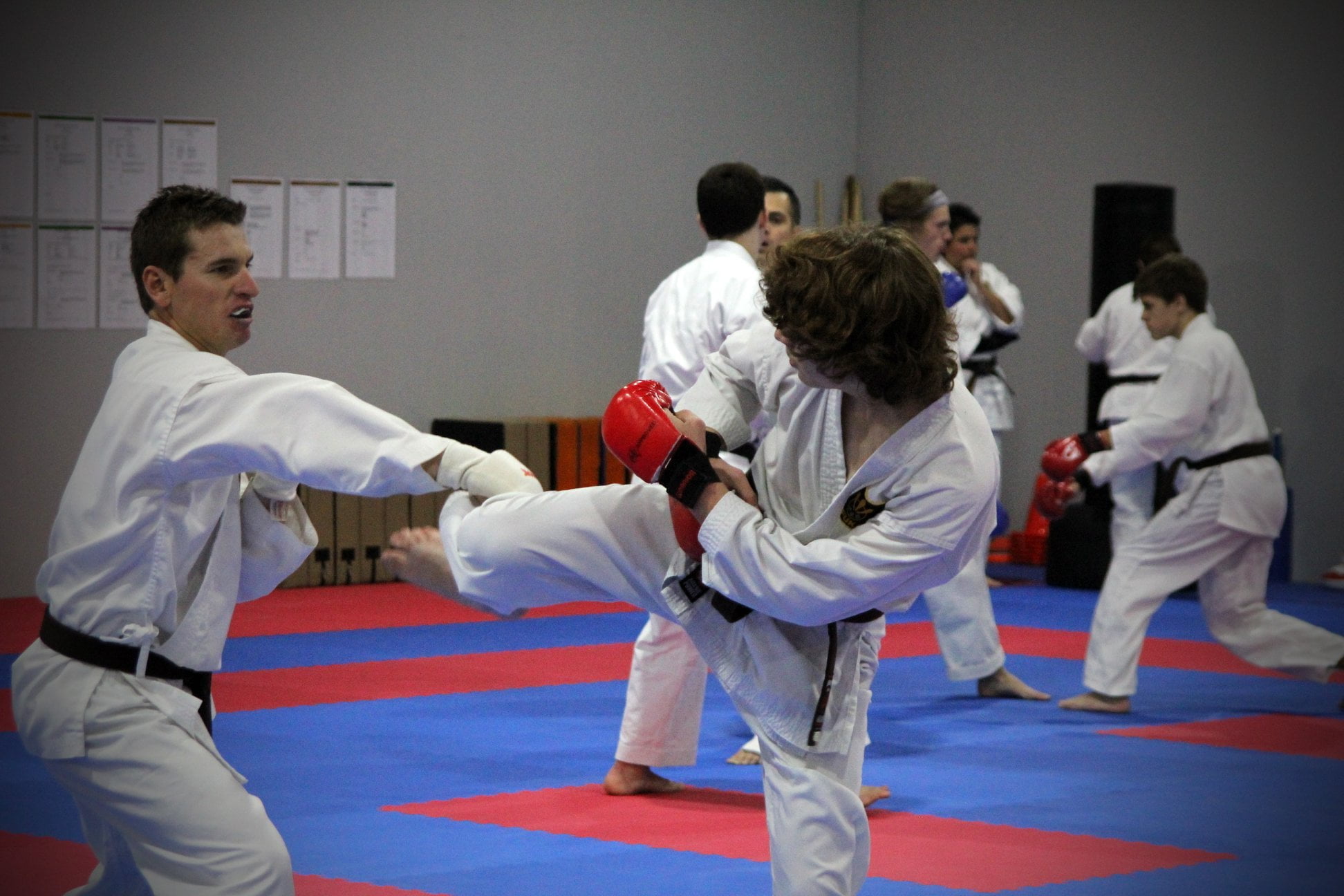 Find a Dojo - Kofukan Karate Australia