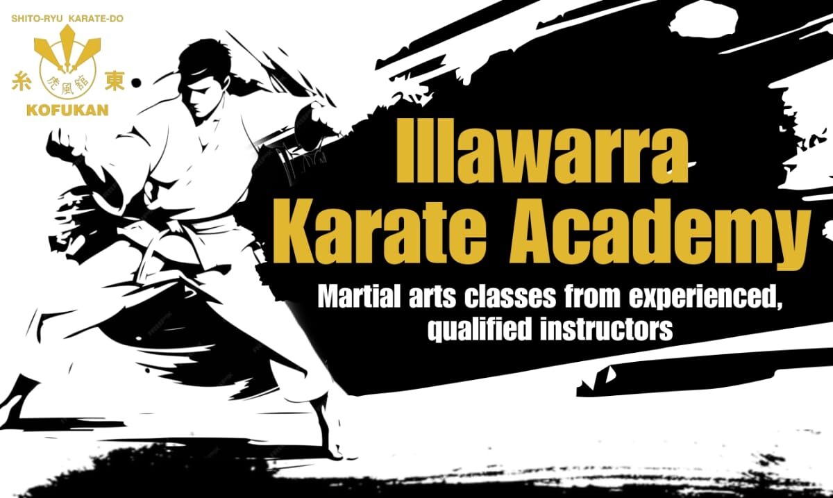 New Kofukan dojo opens in Wollongong NSW - Kofukan Karate Australia